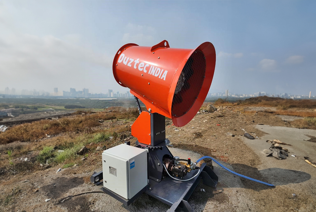 Advanced Odour Control System Systems | Duztec